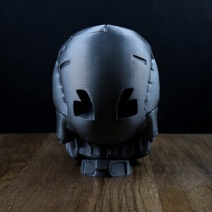 Terminator Endoskeleton Headphone Holder, Skull T-800 LED Bust, Headset ...