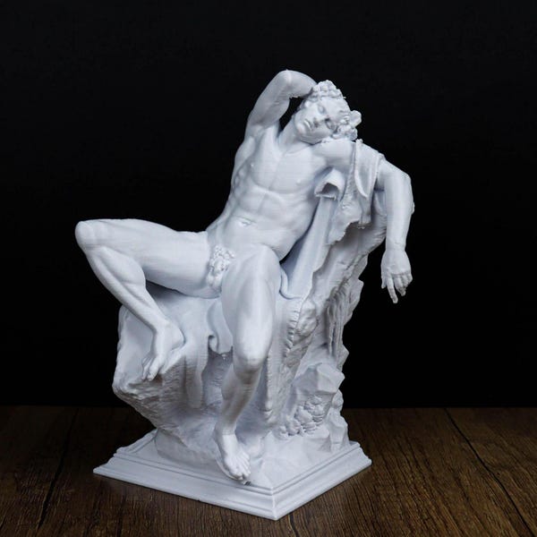 Satyr Sculpture - Etsy