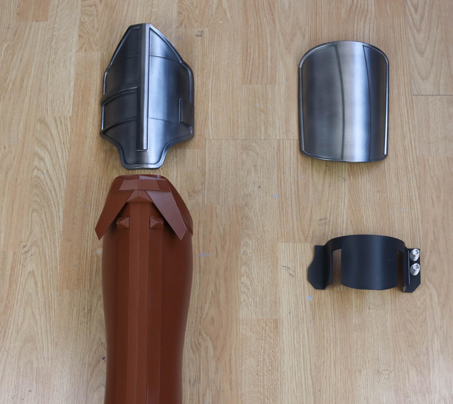 Mandalorian Armor, Custom Made Wearable Beskar Costume, Kit/painted for ...