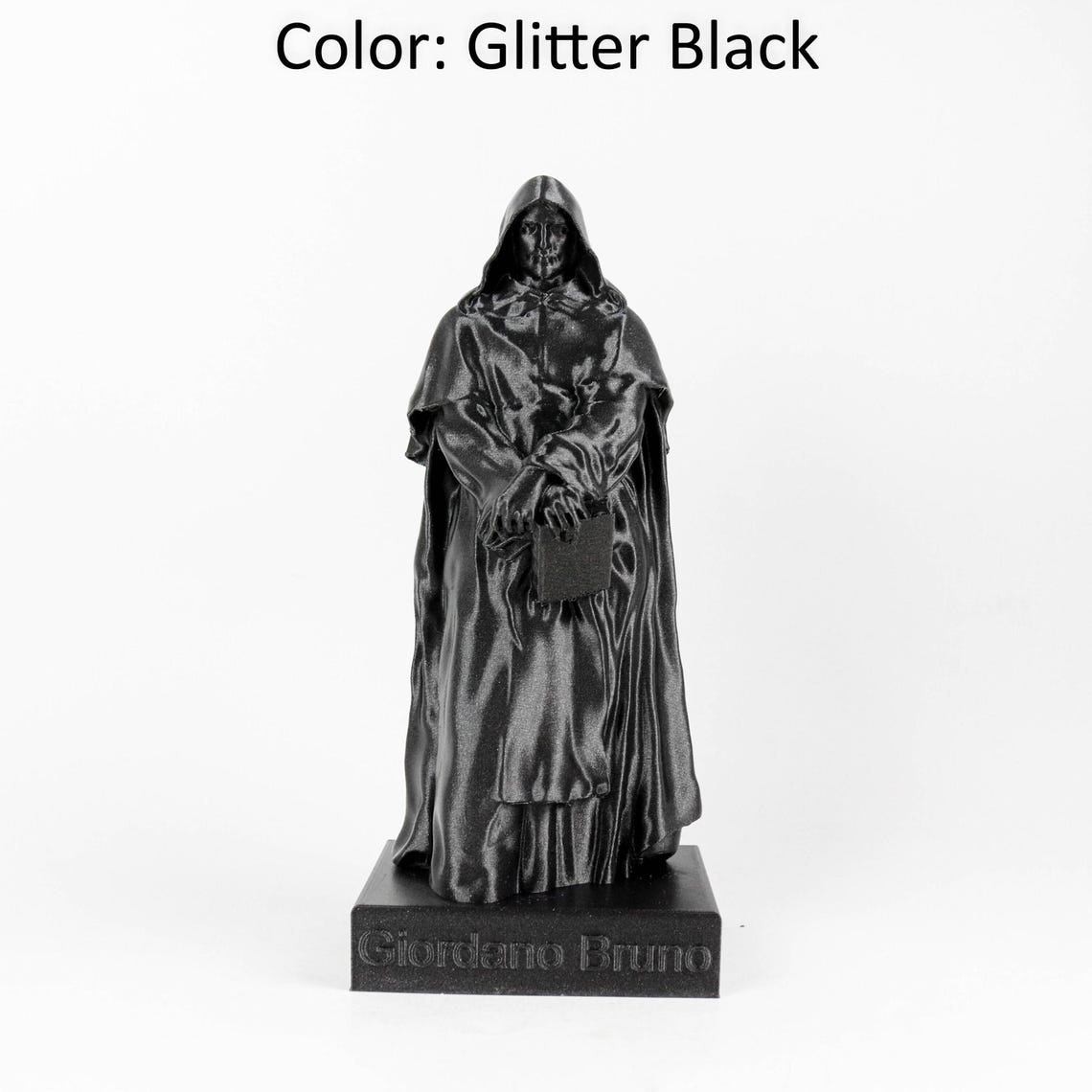 Giordano Bruno Bust, Italian Philosopher Sculpture - Etsy