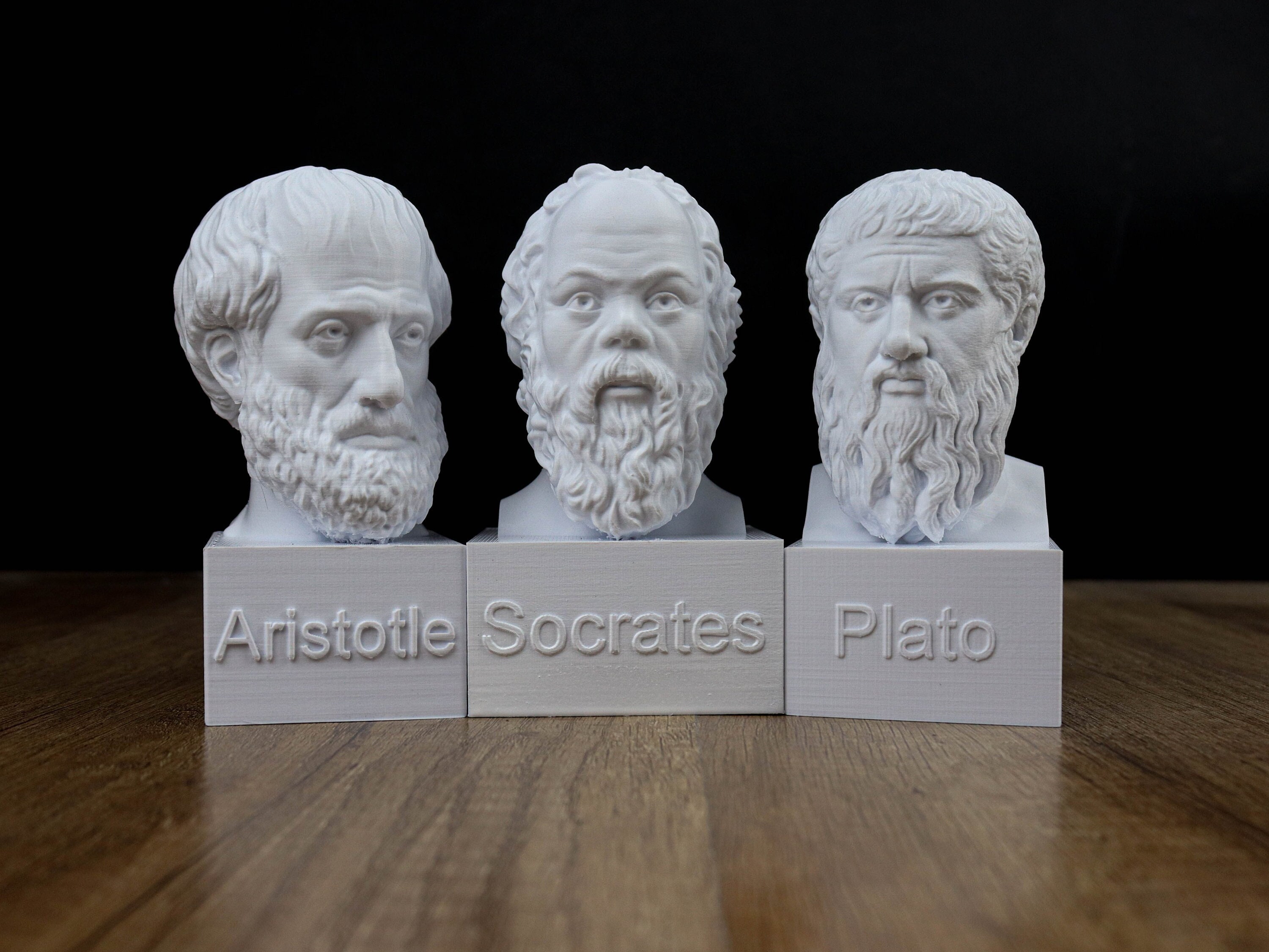 Plato And Socrates And Aristotle