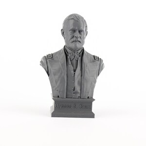 American Civil War Busts, Value Pack Collection: Abraham Lincoln ...