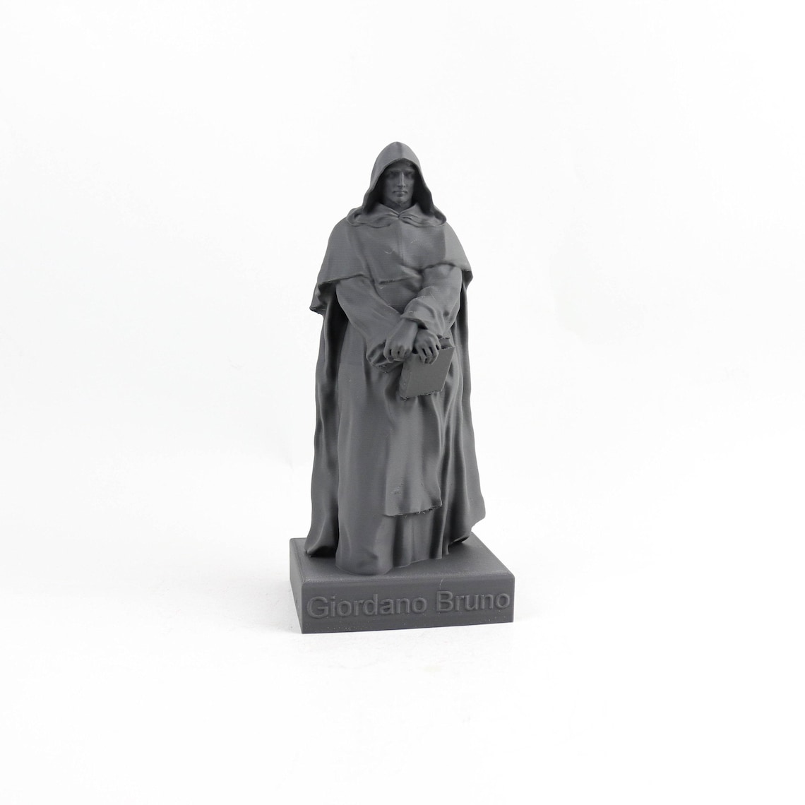 Giordano Bruno Bust, Italian Philosopher Sculpture - Etsy