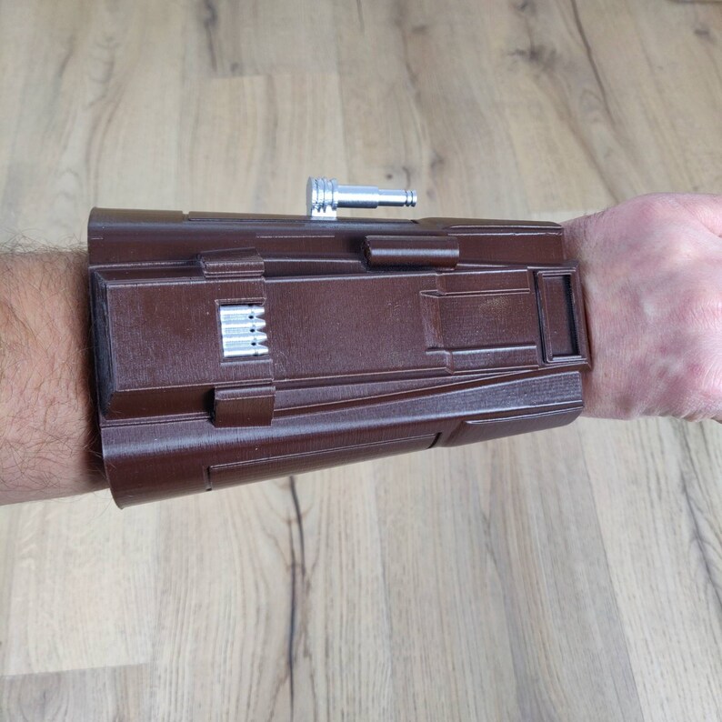 Mandalorian Gauntlets 3d Printed Props for Cosplay - Etsy UK