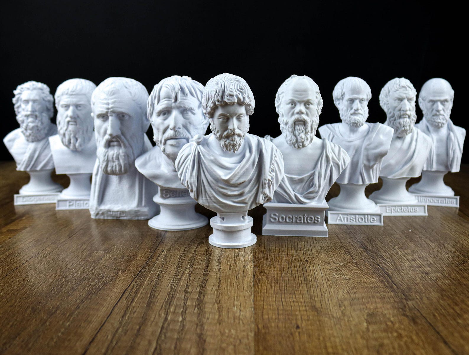 Greek/roman Stoic Philosophers Value Pack: Marcus Aurelius, Seneca ...