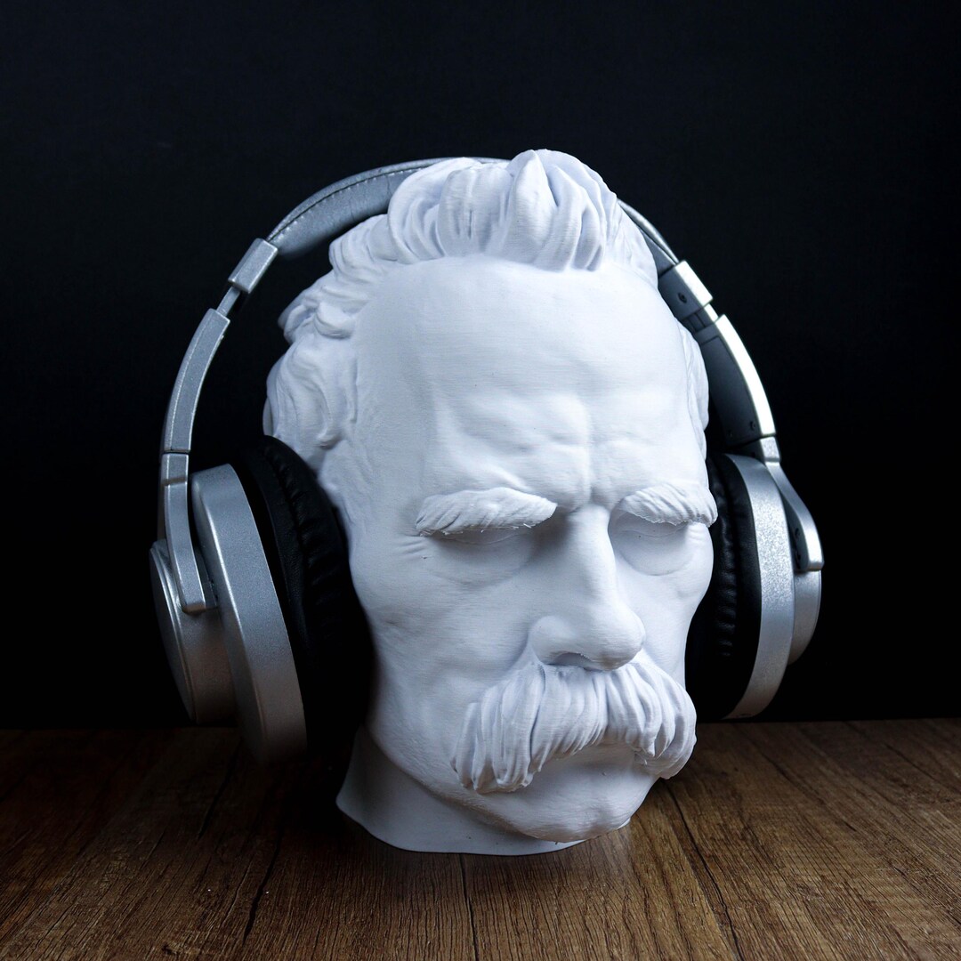 Sleeping Friedrich Nietzsche Bust, When Nietzsche Wept Decor - Etsy