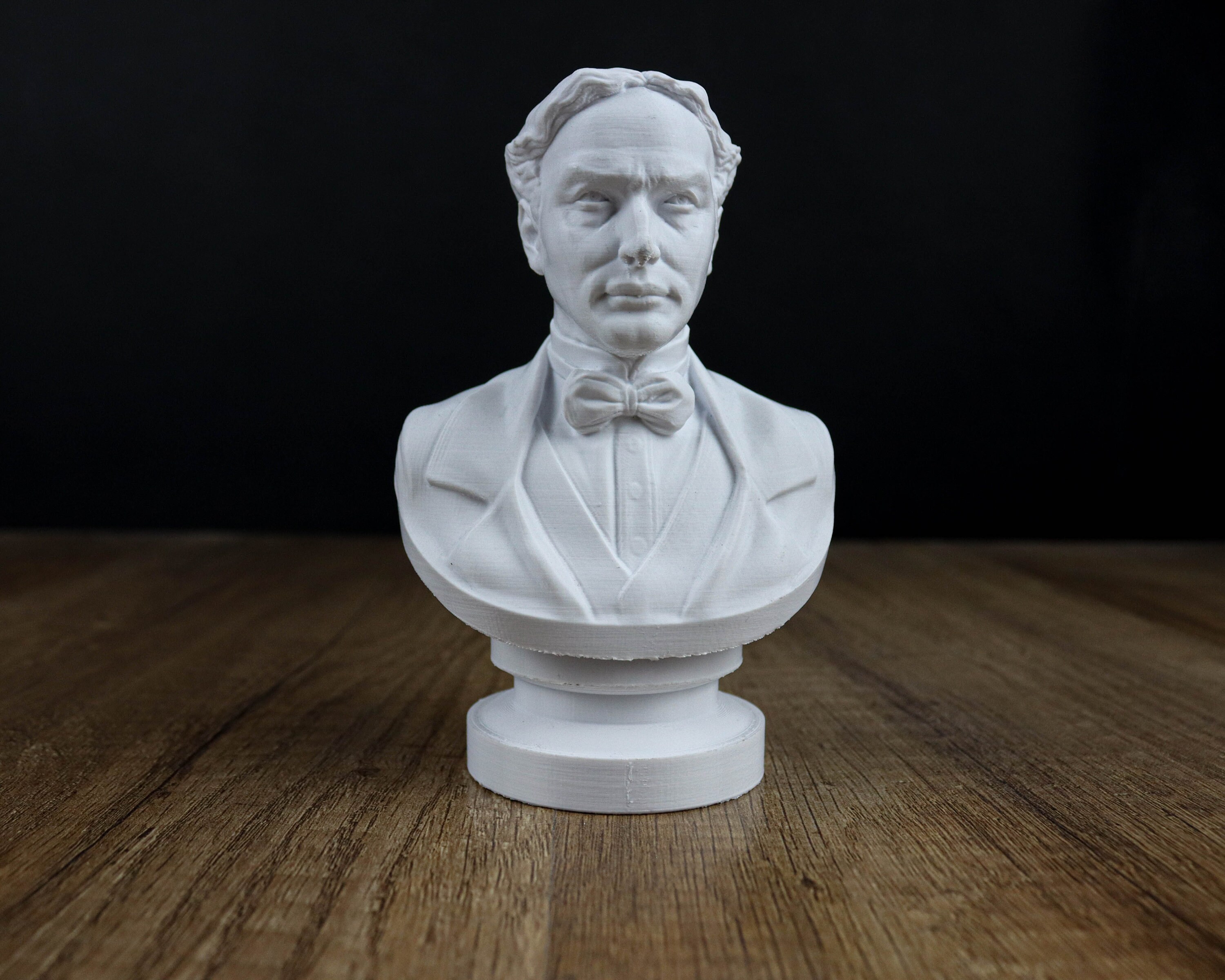Harry Houdini Bust Sculpture - Etsy