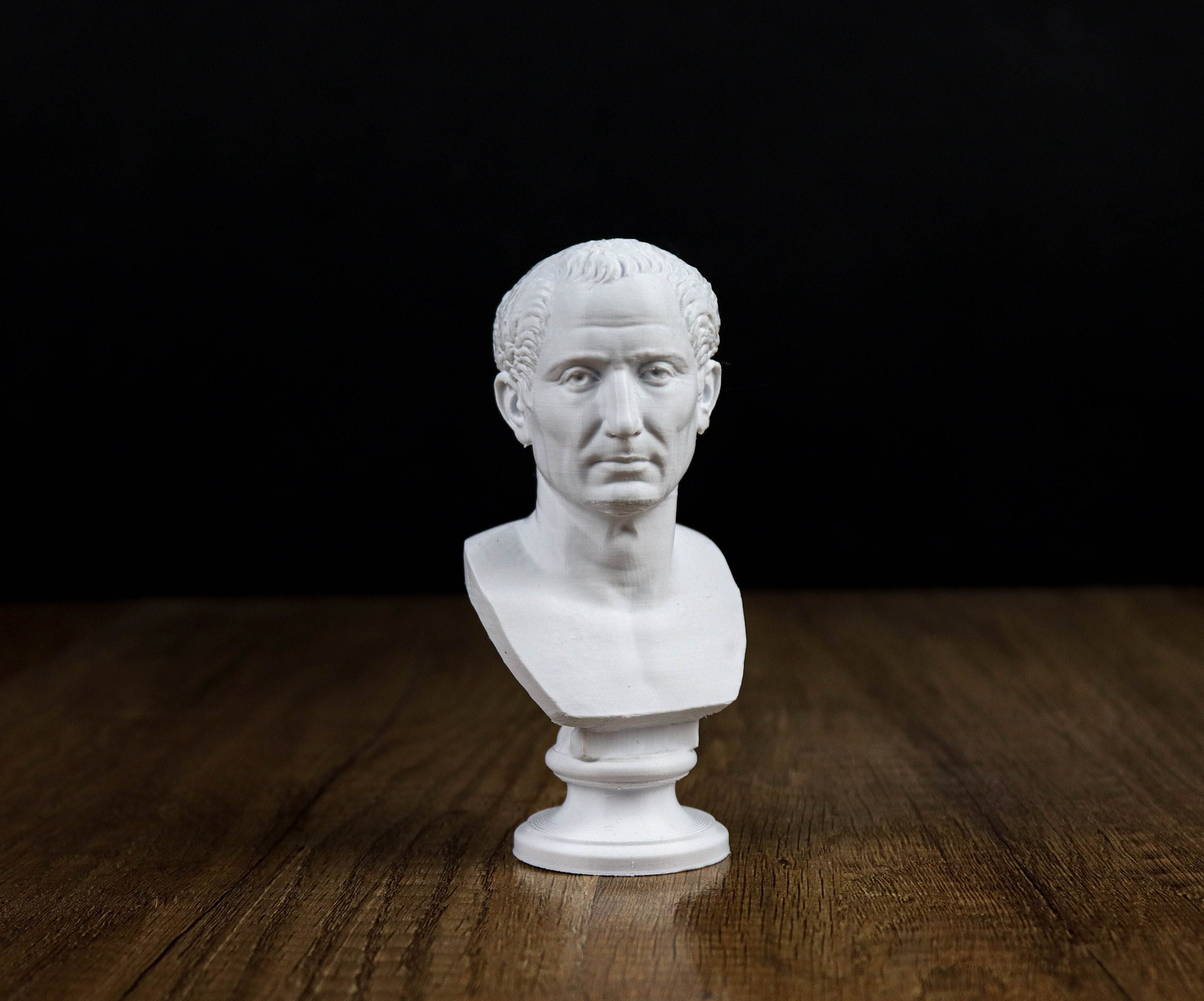 Farnese Caesar Bust Julius Caesar Sculpture - Etsy