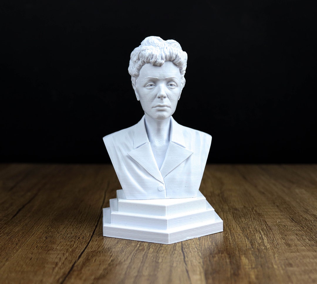 Edith Piaf Bust - Etsy