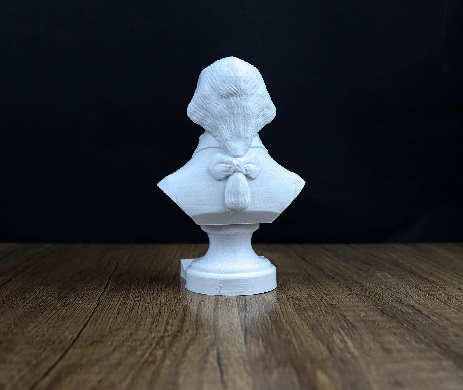 James Madison Bust, Founding Father Sculpture, American History Decor ...