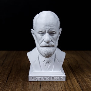 Philosophers Busts Value Pack Collection: Friedrich Nietzsche, Sigmund ...