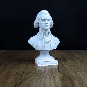 Founding Fathers Busts Value Pack Collection: George Washington ...