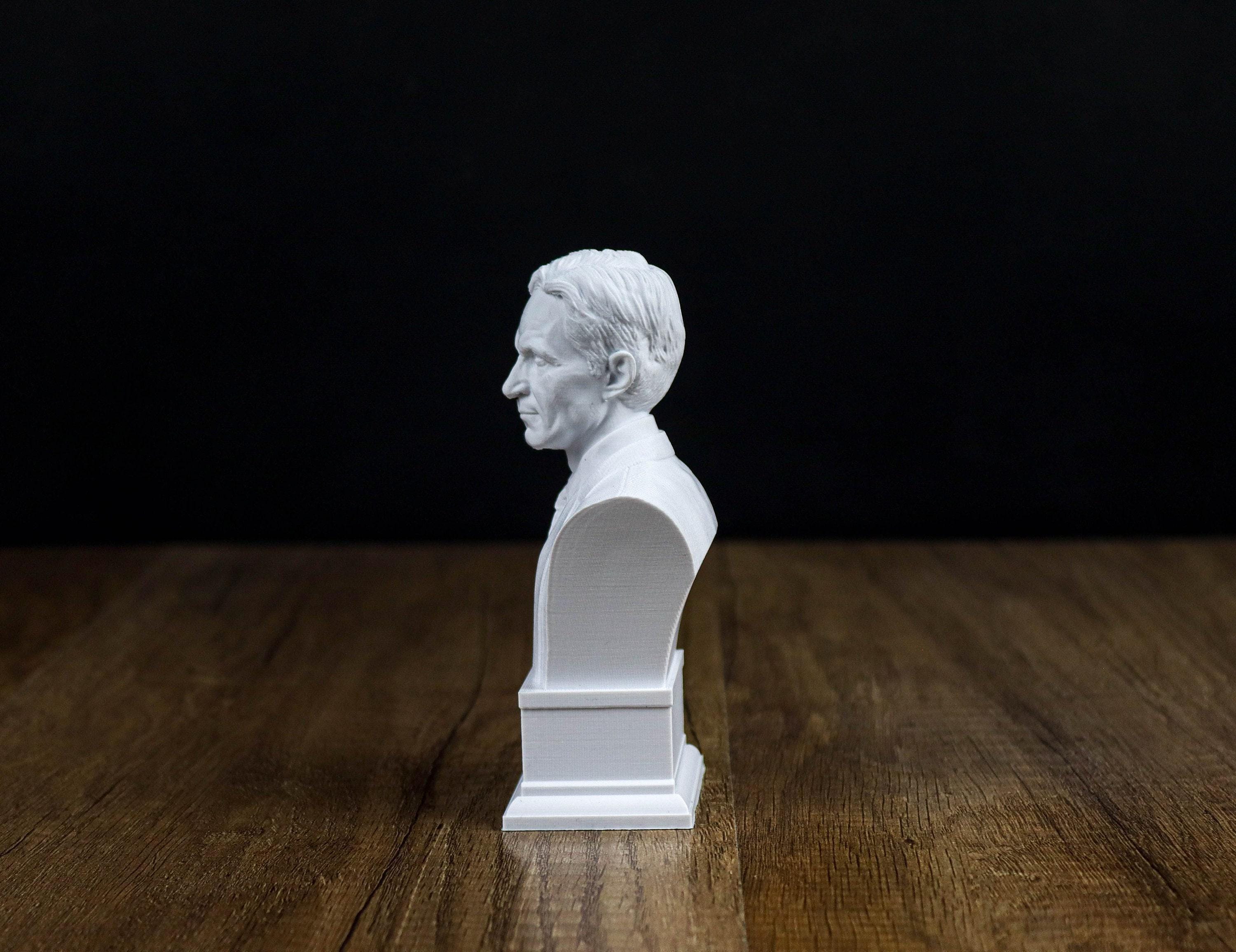 Henry Ford Bust, Sculpture Decoration - Etsy