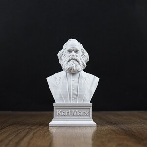 Philosophers Busts Value Pack Collection: Friedrich Nietzsche, Sigmund ...
