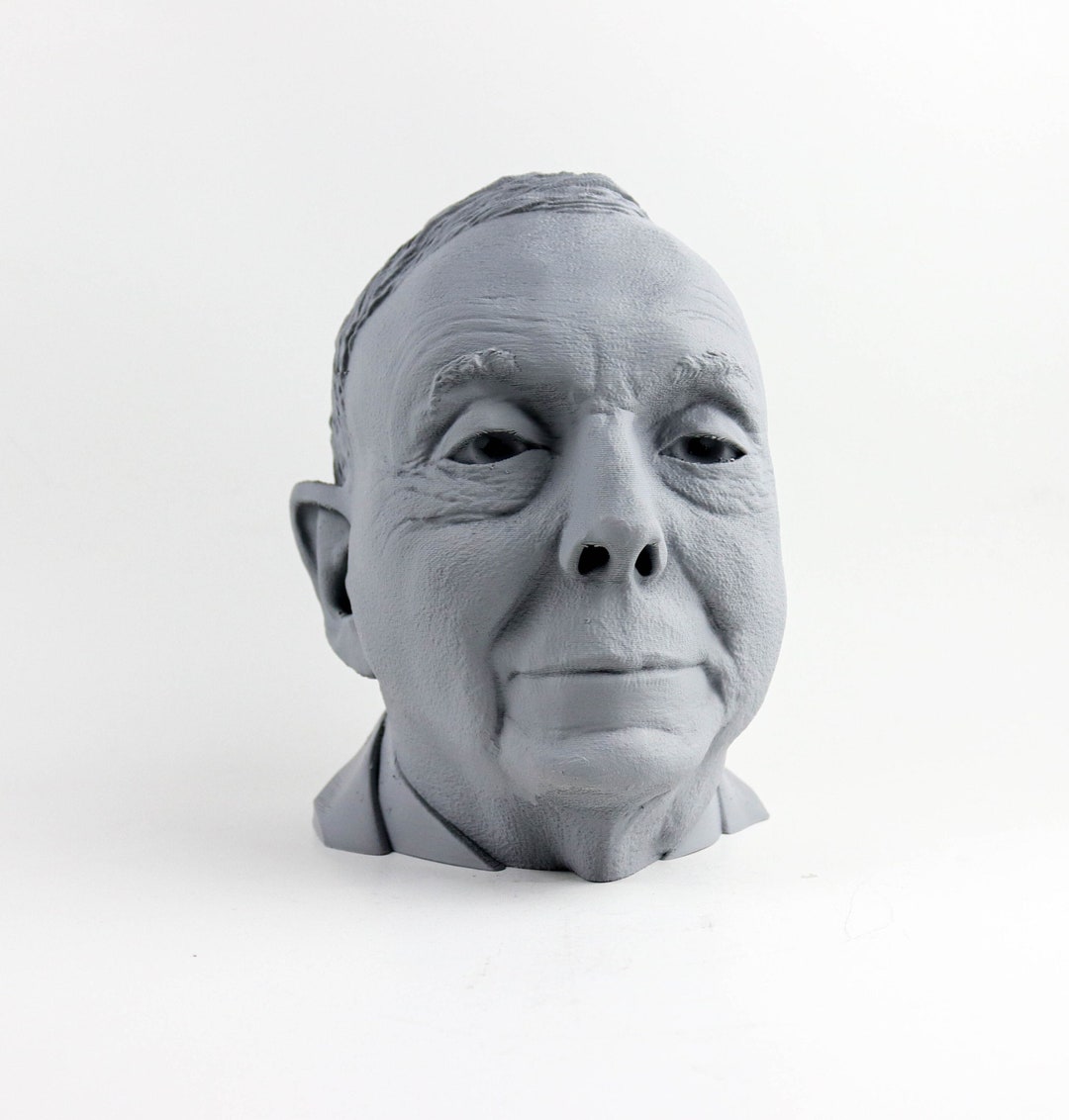 Charlie Munger Head Bust - Etsy
