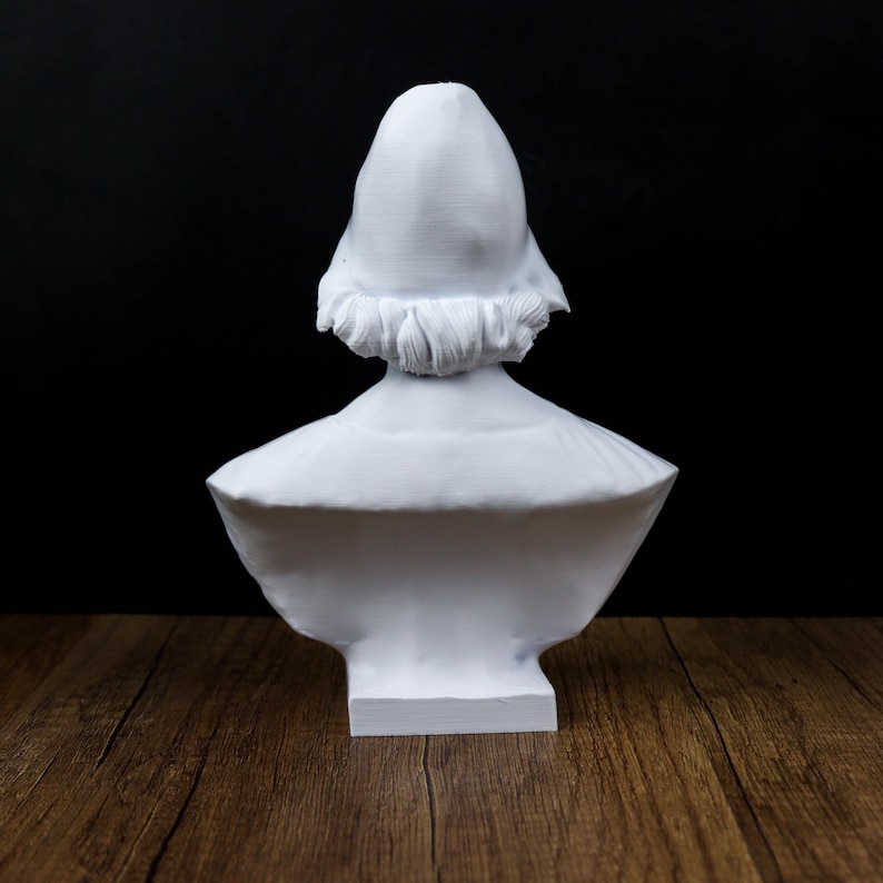 Marianne Bust, French Republic Symbol Statue - Etsy