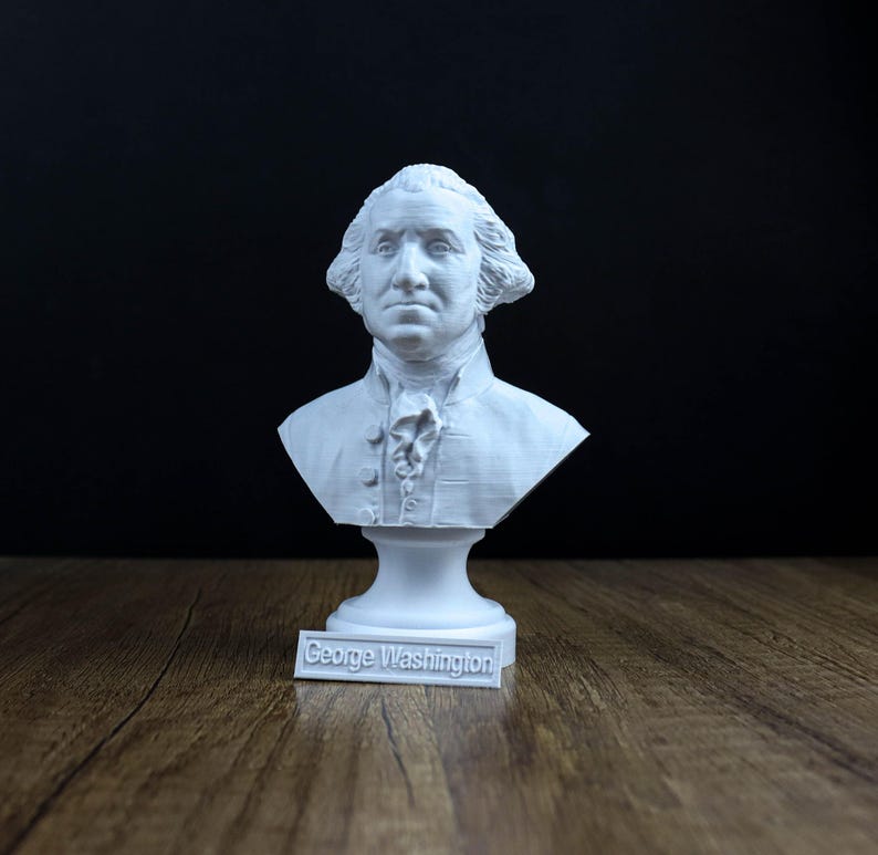 Founding Fathers Busts Value Pack Collection: George Washington ...
