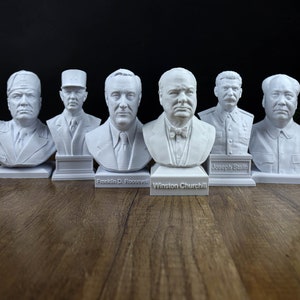 Word War II Value Pack Collection: Winston Churchill, Franklin ...