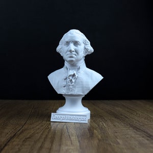 Founding Fathers Busts Value Pack Collection: George Washington ...
