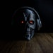 Terminator Endoskeleton Headphone Holder, Skull T-800 LED Bust, Headset ...