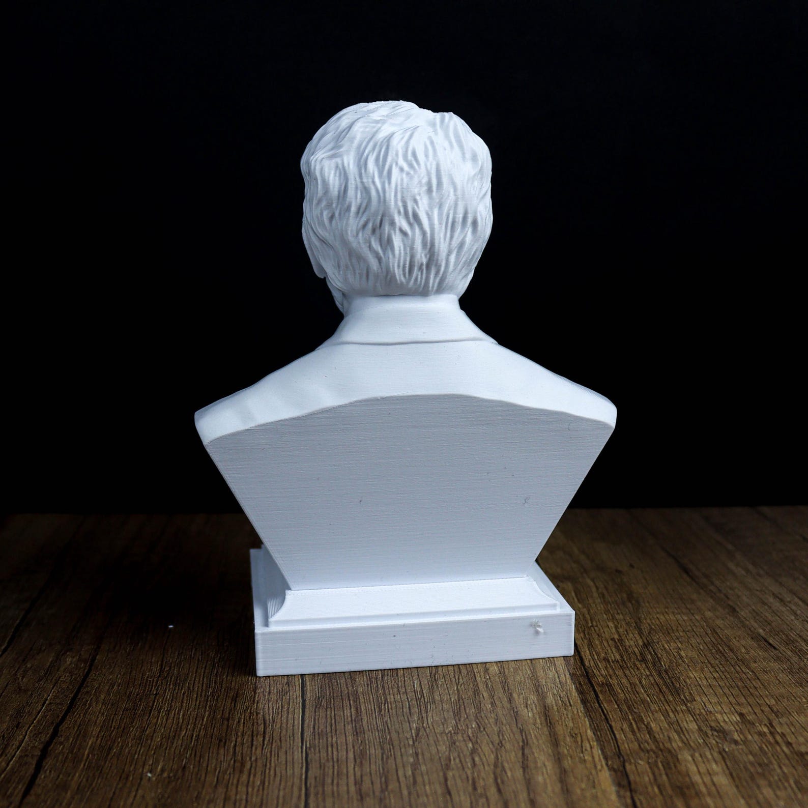 Max Weber Bust, Sociology and Philosophy Sculpture for Bookshelf and ...