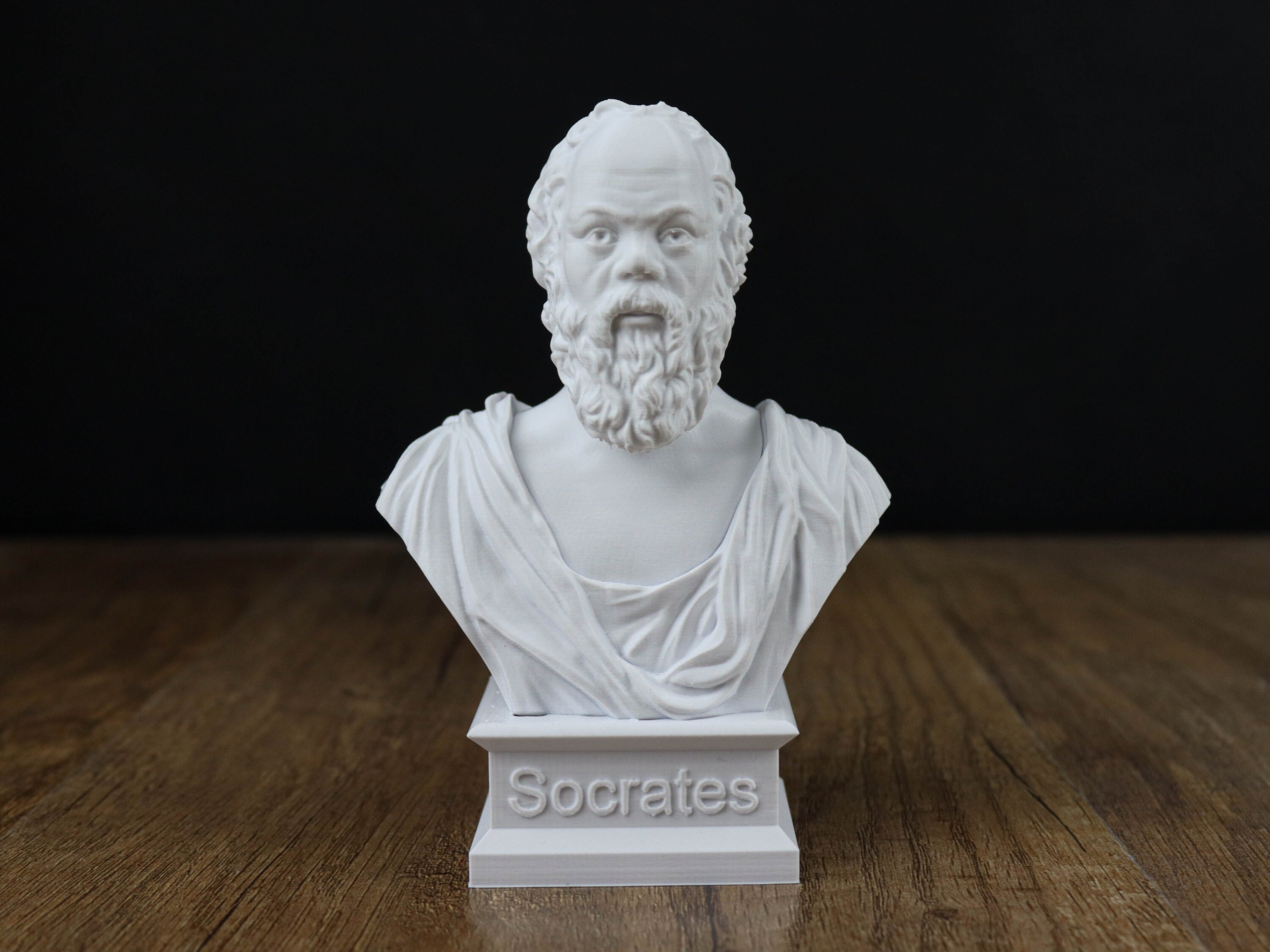 Socrates Statue