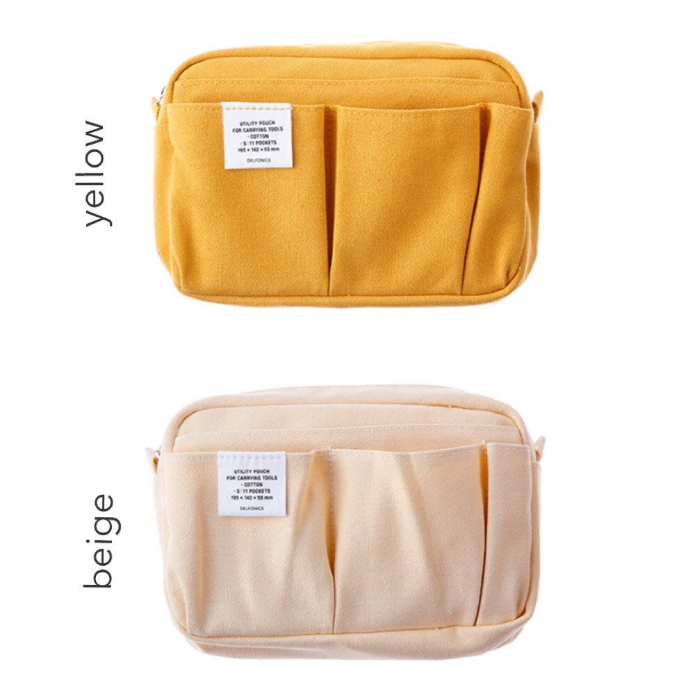 Delfonics Carrying Pouch small Size - Etsy