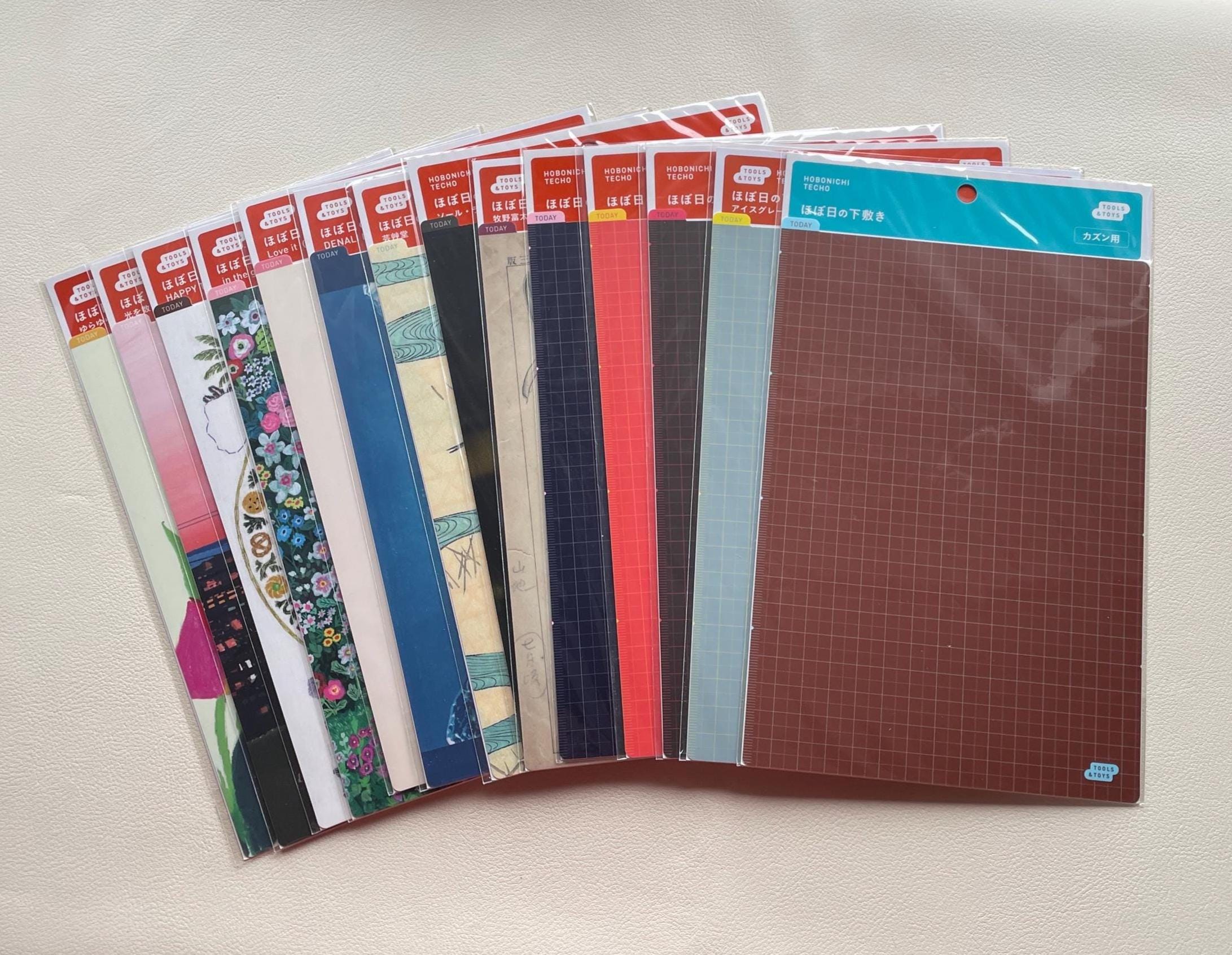 Hobonichi Pencil Board for A5/cousin - Etsy