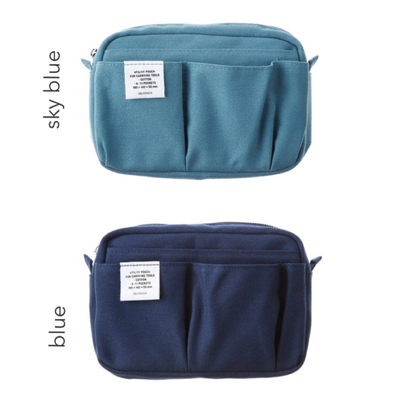 Delfonics Carrying Pouch small Size - Etsy