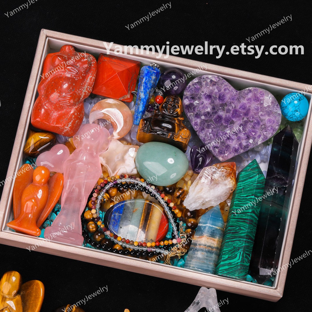 Mystery Bags ,crystal Lucky Bags, Crystal Angel, Confetti Scoop ...