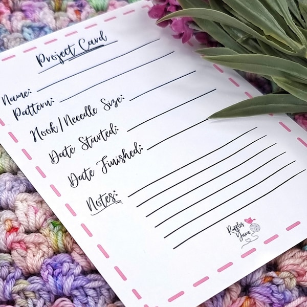 Crochet Cards - Etsy UK