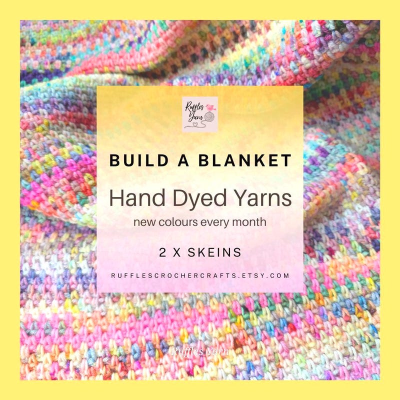 Mini Sock Hand Dyed Yarn - Etsy UK