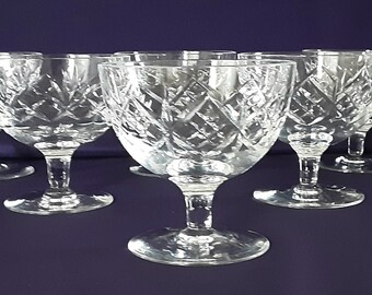 Crystal Dishes - Etsy