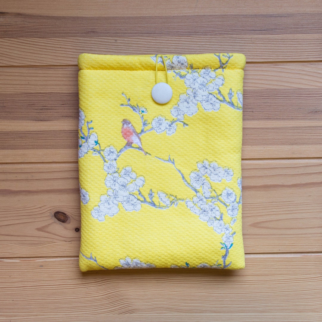 Yellow Bird Book Cover, Book Sleeve, Book Cover, Book Cover, Book ...