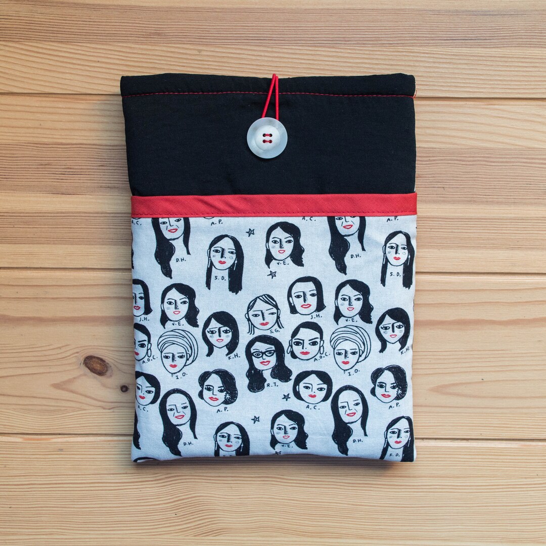 Book Cover Women of the World Pocket, Book Sleeve, Book Cover, Book ...