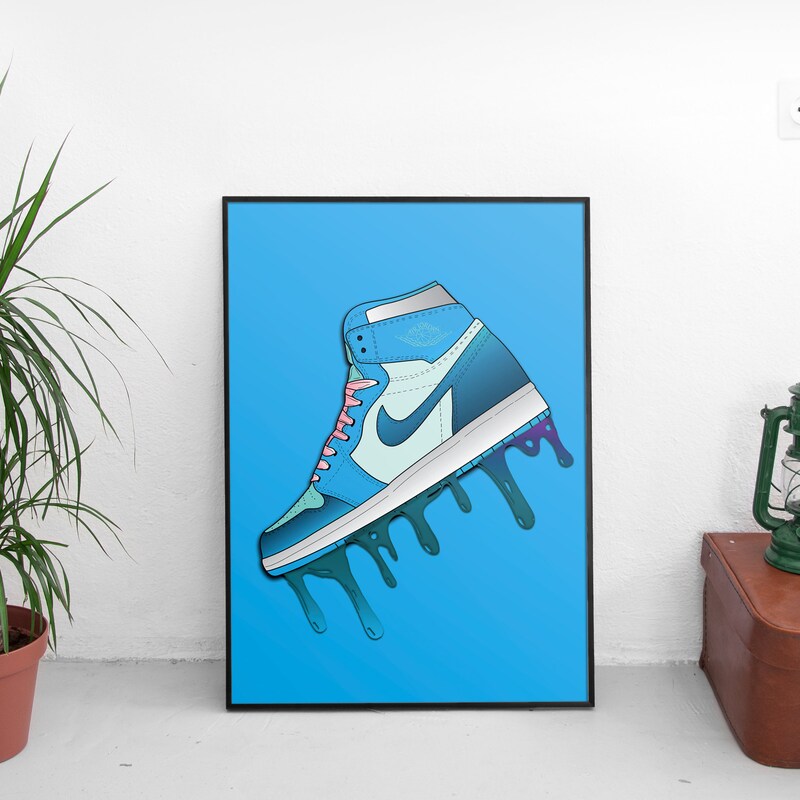 Air Jordan 1 - Etsy Hong Kong