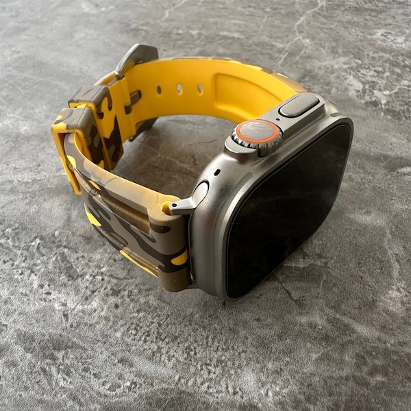 Power Rangers Apple Watch Band - Etsy