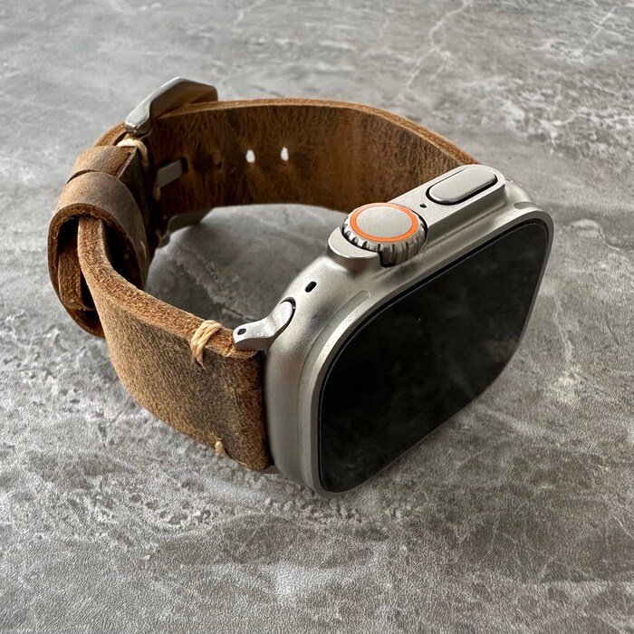 Rustic Watch - Etsy