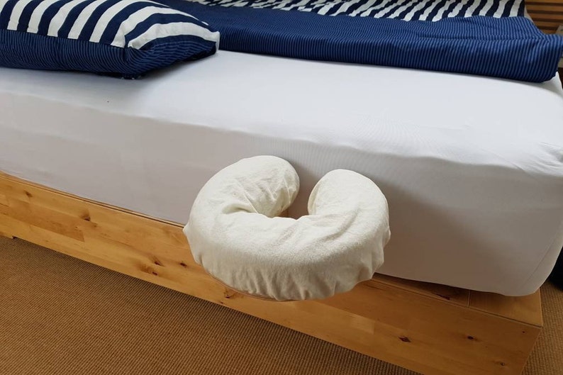 Massage Headrest for Your Bed - Etsy UK
