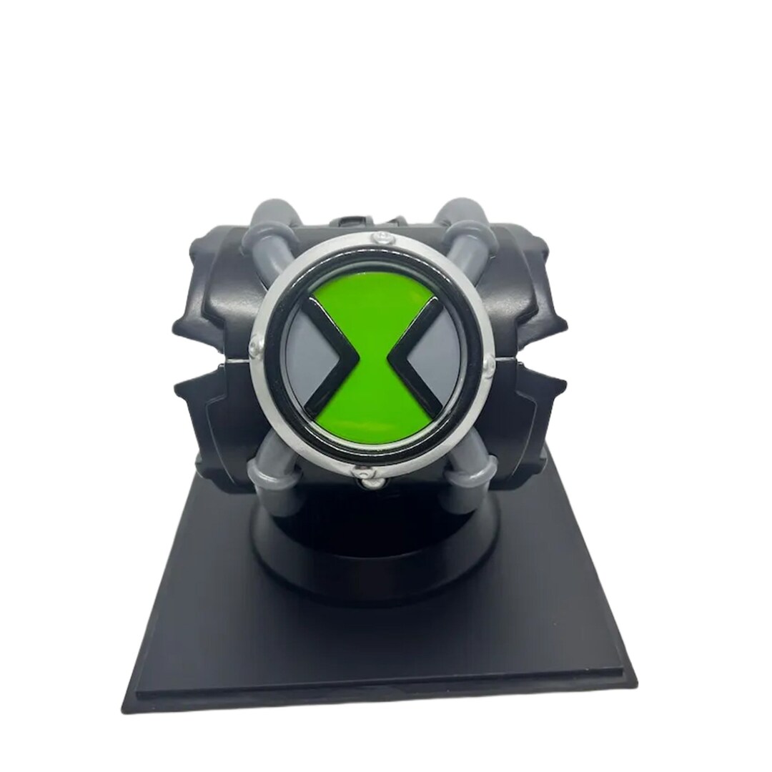 Ben 10 Omnitrix Replica RAT - Etsy UK