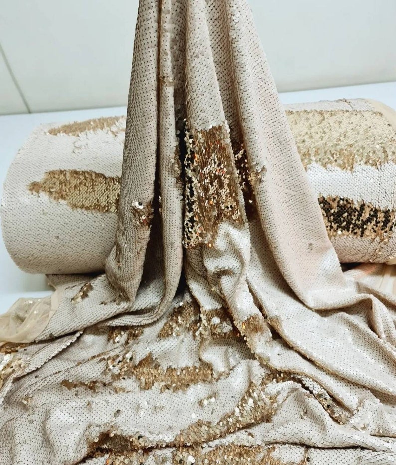 Evening Party Blazer Reversable Sequin Jacket Fuchsia and - Etsy