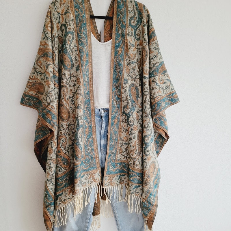 Cardigan Boho - Etsy