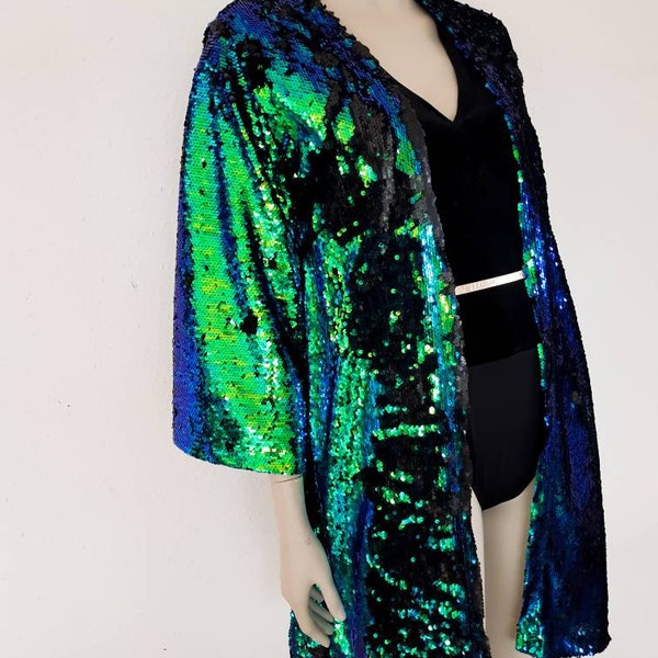 Color Changing Jacket - Etsy