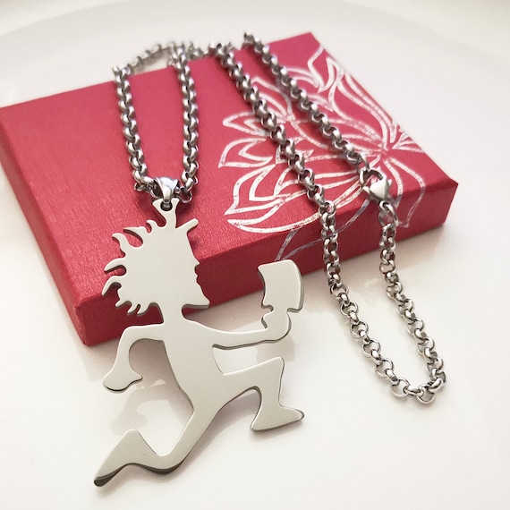 Icp Hatchet Man Necklace
