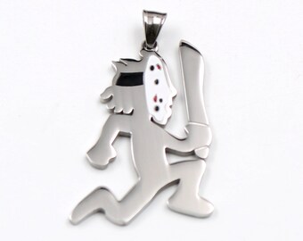 Jason Mask Chain - Etsy