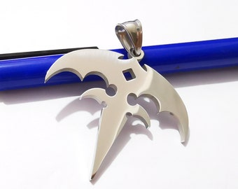 Queensryche Logo Necklace - Etsy