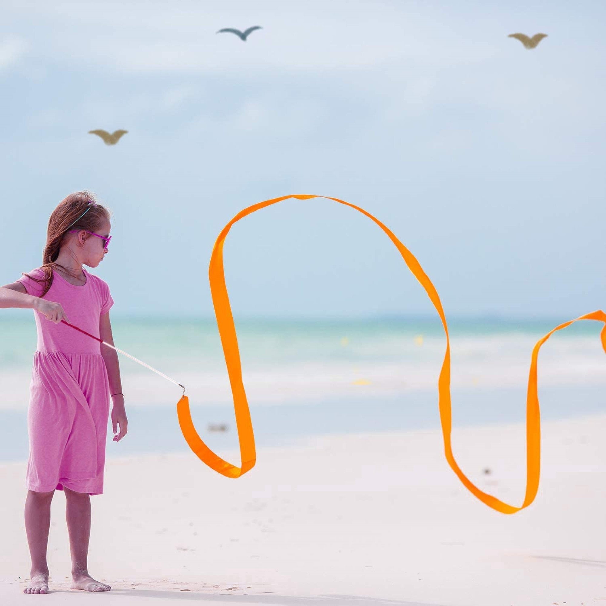 Worship Dance Ribbons