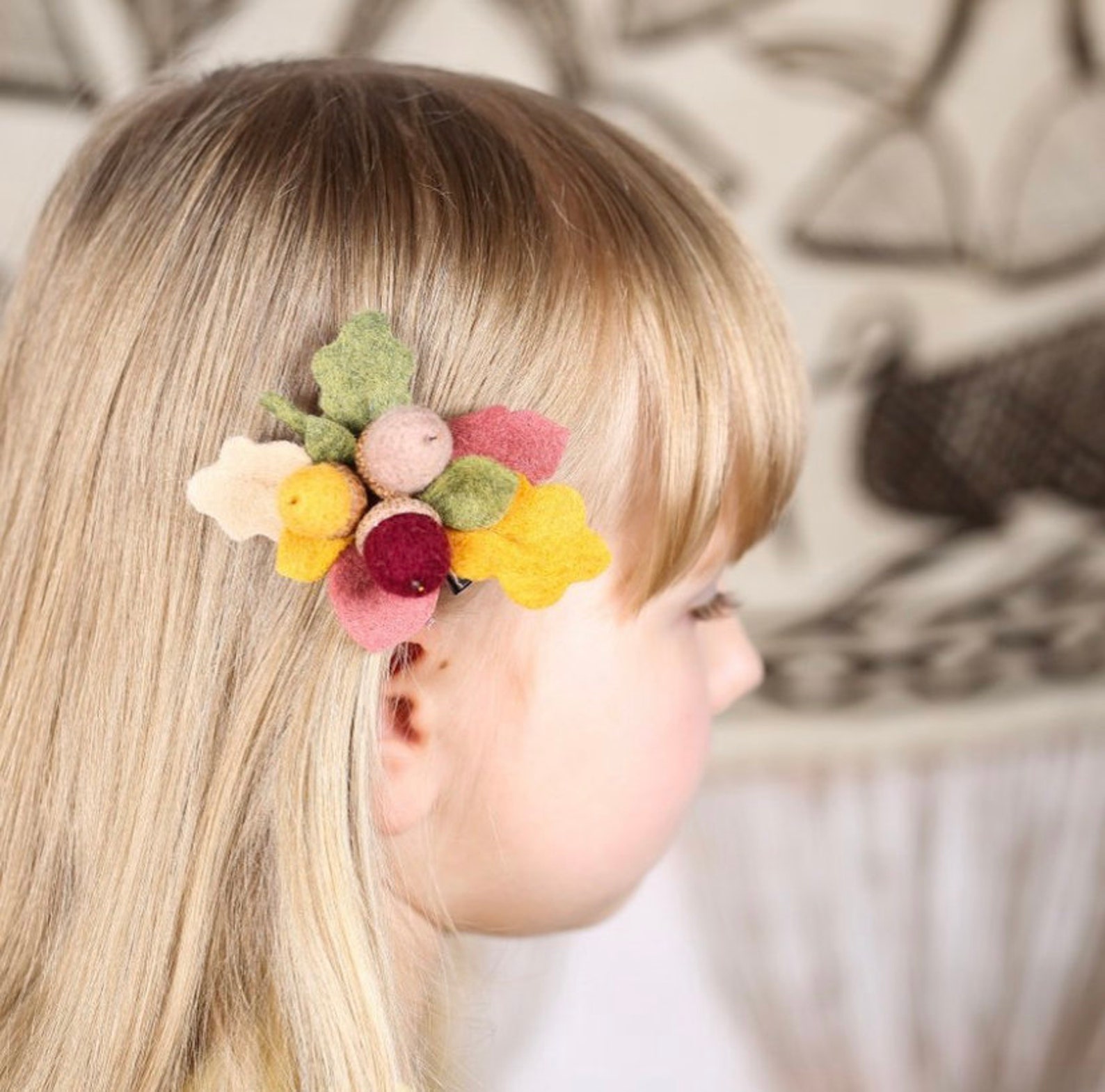 Fall Wool Design Video Tutorial PDF SVG EPS Pattern - Etsy