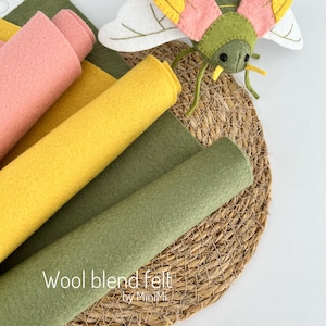 Felt Realistic Spring Beetle Sewing Kit: DIY Craft Project With ...