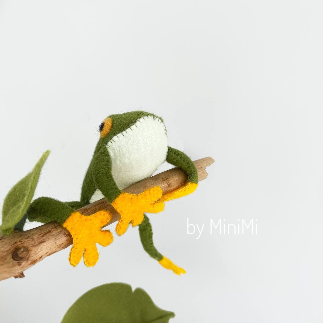 Tropical Felt Frog Lizard and Chameleon Set PDF Templates - Etsy